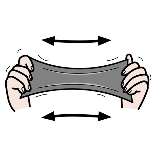 Topic: materials – British Key Word Signs