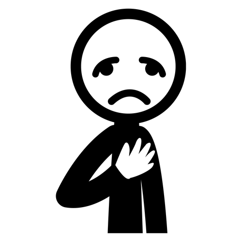 sorry – British Key Word Signs